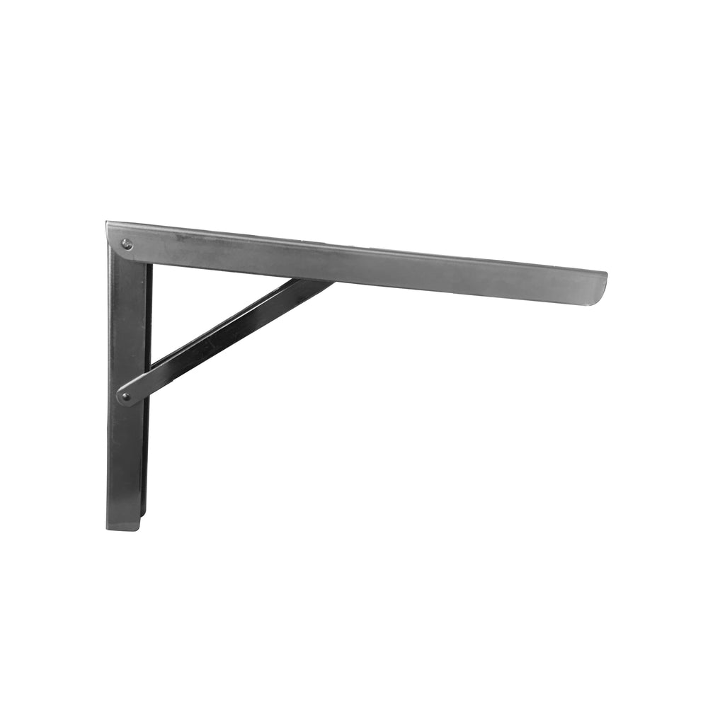 Zinc Plated Folding Brackets (2 Pack) | RBUK Hardware | RBUK Hardware