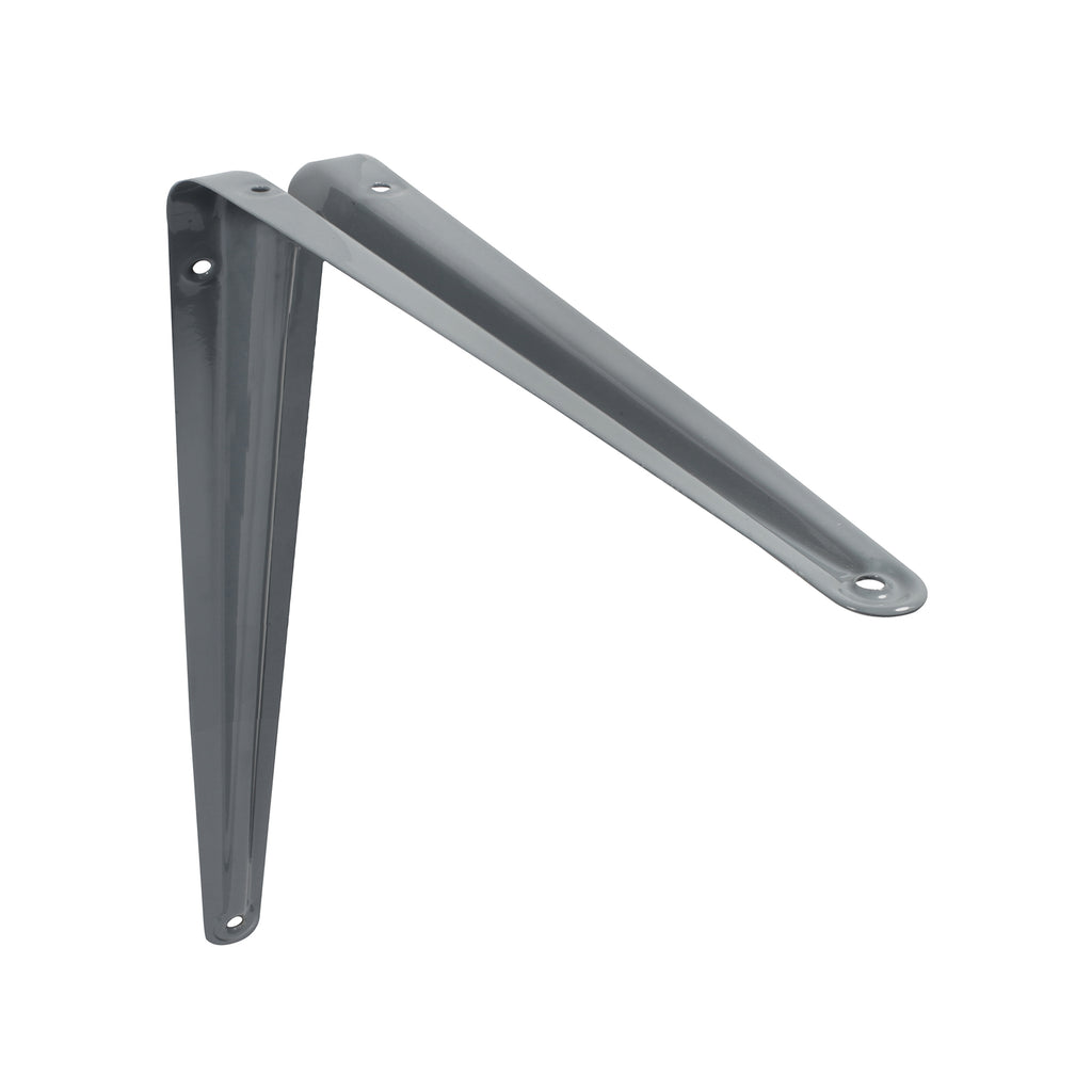 Grey London Bracket (20 Pack) | RBUK Hardware | RBUK Hardware